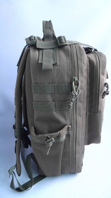 Taktische Kojote-militärische taktische Rucksack-dauerhafte große Kapazität für das Wandern