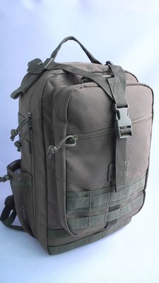 Taktische Kojote-militärische taktische Rucksack-dauerhafte große Kapazität für das Wandern