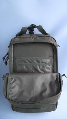 Taktische Kojote-militärische taktische Rucksack-dauerhafte große Kapazität für das Wandern