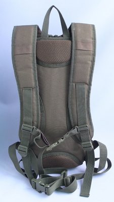 Leichter Militärhydratations-Rucksack mit Netz-Tragegriff