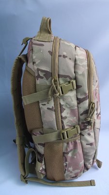 Dia - trouxa da camuflagem da marinha do bloco, não - trouxa impermeável absorvente de Camo da água