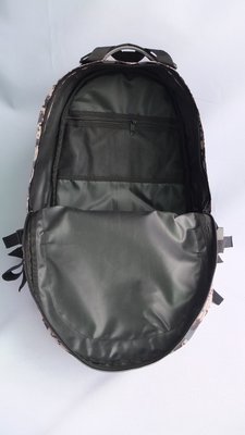 Antiinfrarotmilitär tarnt die Rucksack-aufgefüllten und verstellbaren Schultergurte