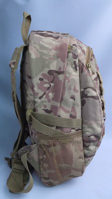 Leichter kleiner Armee-Armee Camo-Rucksack 43x25.4x23CM für Gang im Freien