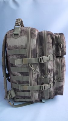 Militär-Camo Rucksack Softback, kundengebundener Farbarmee-Tarnungs-Rucksack