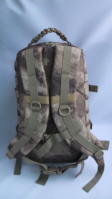 Militär-Camo Rucksack Softback, kundengebundener Farbarmee-Tarnungs-Rucksack