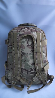 Gang-Wüsten-im Freien digitaler Tarnungs-Rucksack, große Kapazität Camo-Rucksack