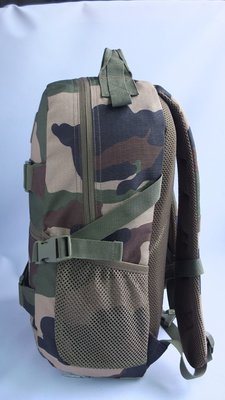 Breathable dauerhafter Rucksack Digital Camo, Armee-Tarnungs-Rucksack für das Wandern