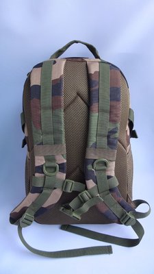 Breathable dauerhafter Rucksack Digital Camo, Armee-Tarnungs-Rucksack für das Wandern