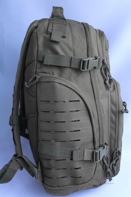 militärischer taktischer Rucksack, TAC-Rucksack, Angriffsrucksack 29*15*44.5 cm