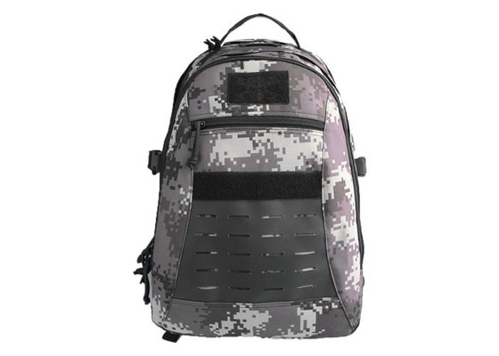 Armee-Tarnungs-Militärart-im Freien taktischer Rucksack für Trekking