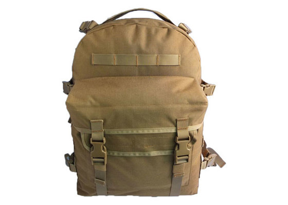 Dauerhafter kleiner militärischer taktischer Rucksack-Schmutz beständig für Zusätze im Freien