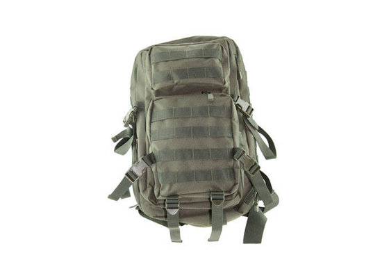 Grande desgaste material high-density das trouxas 21x10x32CM das forças armadas - resistente