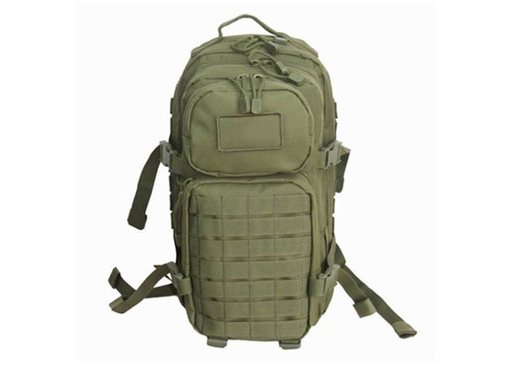 Gang im Freien leichtes 600D Militär- und taktischer Rucksack für das Wandern, das Kampieren, Trekking und das Reisen