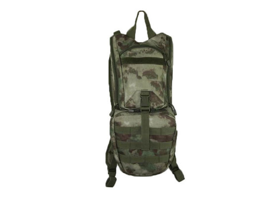 A - Militärhydratations-Rucksack-große Mund-Öffnungs-Tasche Tac Camo für Gang im Freien