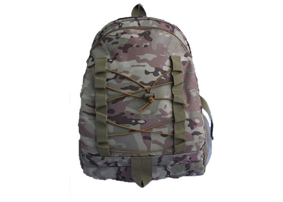 Leichter kleiner Armee-Armee Camo-Rucksack 43x25.4x23CM für Gang im Freien