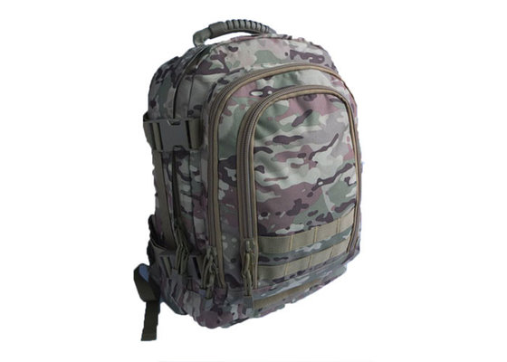 Gang-Wüsten-im Freien digitaler Tarnungs-Rucksack, große Kapazität Camo-Rucksack