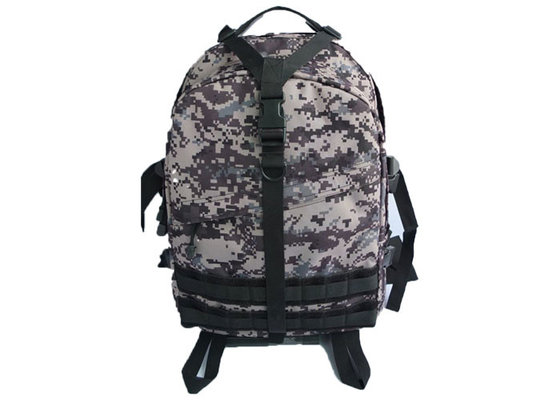 Antiinfrarotmilitär tarnt die Rucksack-aufgefüllten und verstellbaren Schultergurte