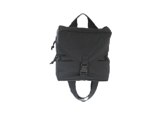 Faltbare Mediziner-Sanitäter-Gerätetasche, taktische Tasche der ersten Hilfe des Polyester-600D