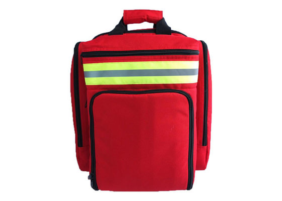 Medizinische Taschen der große Kapazitäts-ersten Hilfe 30.5cmx47cmx19cm mit verstellbarem Schultergurt