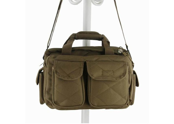 Weinlese-Retro- Armee-Kuriertasche, kundengebundene Größen-Leichtgewichtler-Kuriertasche