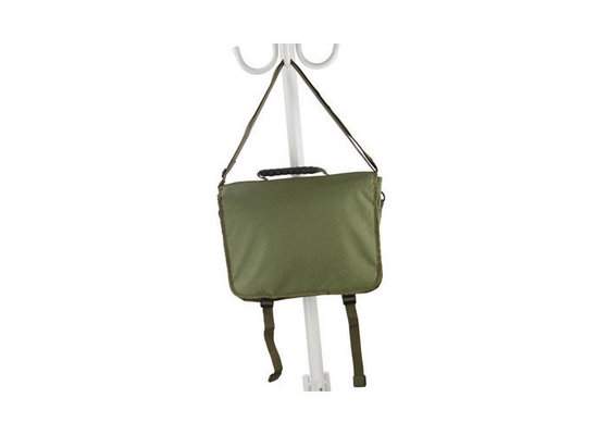Dick aufgefüllte taktische Kuriertasche-multi Farbe für das Wandern des kletternden Radfahrens