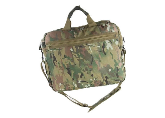 Leichte taktische Kuriertasche 38×9x30cm Multicam für Gang im Freien