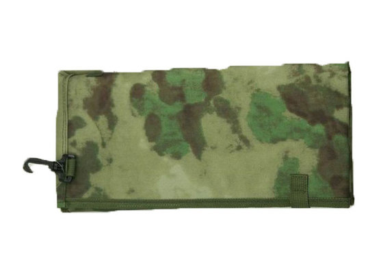 Maleta de ferramentas militar do fechamento conveniente de Velcro para a engrenagem exterior