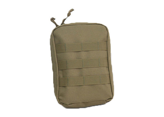 Militärwerkzeugtasche Molle-gewebten Materials für schnelles Feld-medizinische Antwort