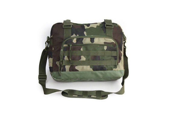 Dauerhafte Reise-Militärwerkzeugtaschen-übersichtliches Design mit Nackenband mit Halterung