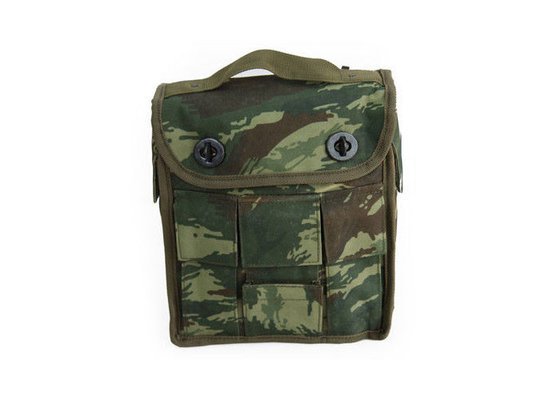 Gebrauchs-im Freien wasserdichte Militärwerkzeugtasche 21x11x23cm mit Molle-gewebtem Material