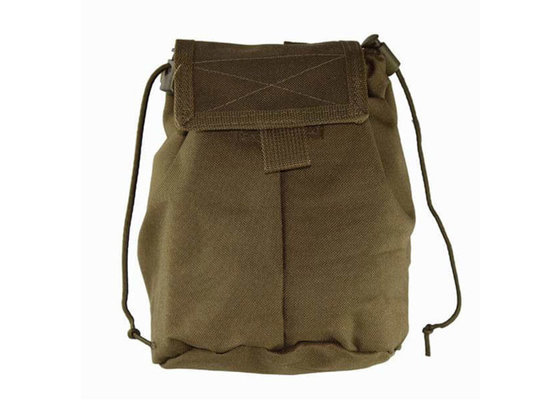 Rolle - herauf Gebrauchsmilitärwerkzeug-Rucksack 5 Zoll-umweltfreundliche Spitze mit Klappe