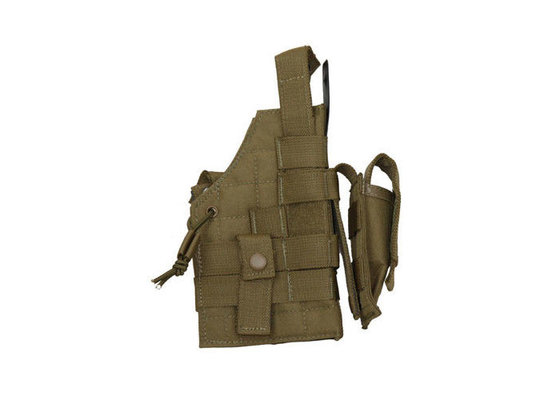 As caixas de arma táticas ambidextras modulares escolhem o malote do mag para a munição