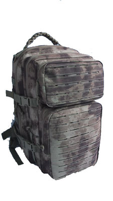 Militär-Camo Rucksack Softback, kundengebundener Farbarmee-Tarnungs-Rucksack