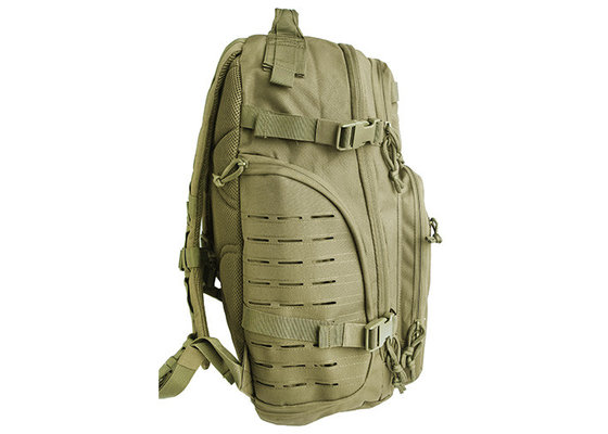 Leichtes dauerhaftes militärisches taktisches Polyester-Material der Rucksack-600D
