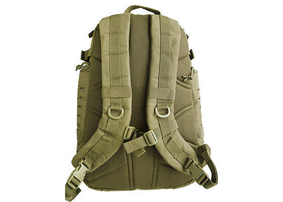 Leichtes dauerhaftes militärisches taktisches Polyester-Material der Rucksack-600D