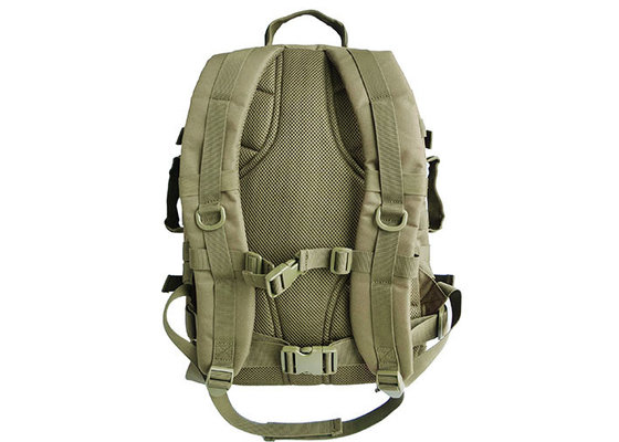 As forças armadas do dia de Digitas Camo da marinha camuflam a trouxa com Webbing de Molle