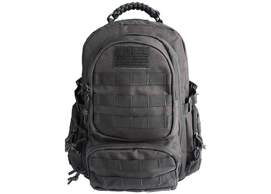 Taktischer Rucksack Nicht-Wasser-absorbierender Digital Camo mit justierbaren Seitenschnallen