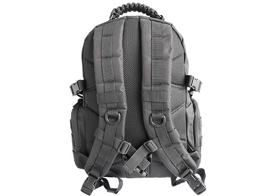 Taktischer Rucksack Nicht-Wasser-absorbierender Digital Camo mit justierbaren Seitenschnallen