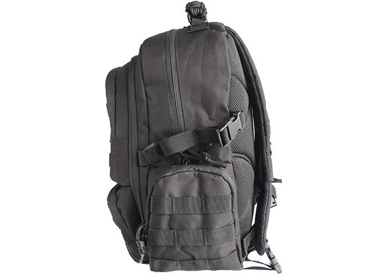 Taktischer Rucksack Nicht-Wasser-absorbierender Digital Camo mit justierbaren Seitenschnallen
