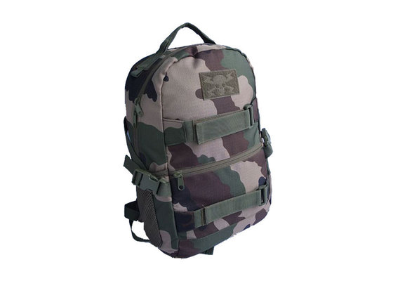 Breathable dauerhafter Rucksack Digital Camo, Armee-Tarnungs-Rucksack für das Wandern