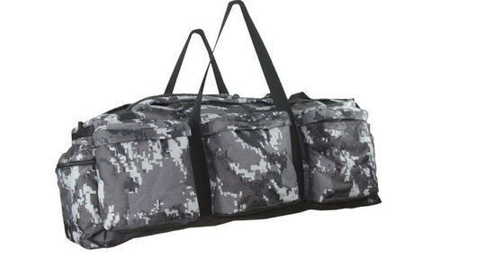 Riss - beständiges Polyester-große Kapazität der Reise-Kleidersack-Hochleistungs-600D