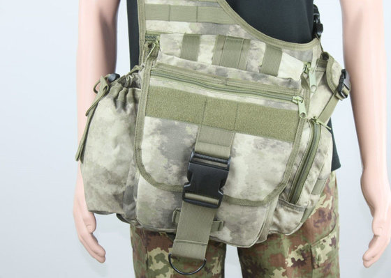 Nicht- verblassender einzelner Bügel-taktischer Rucksack für die Jagd des kampierenden Kletterns