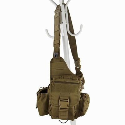 Radfahrenreise-taktischer Kleidersack, Sport im Freien ein Bügel-taktischer Rucksack