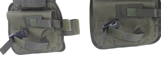 Multi Funktions-Sturmgewehr-Kasten, umweltfreundlicher materieller Camo-Waffenkoffer