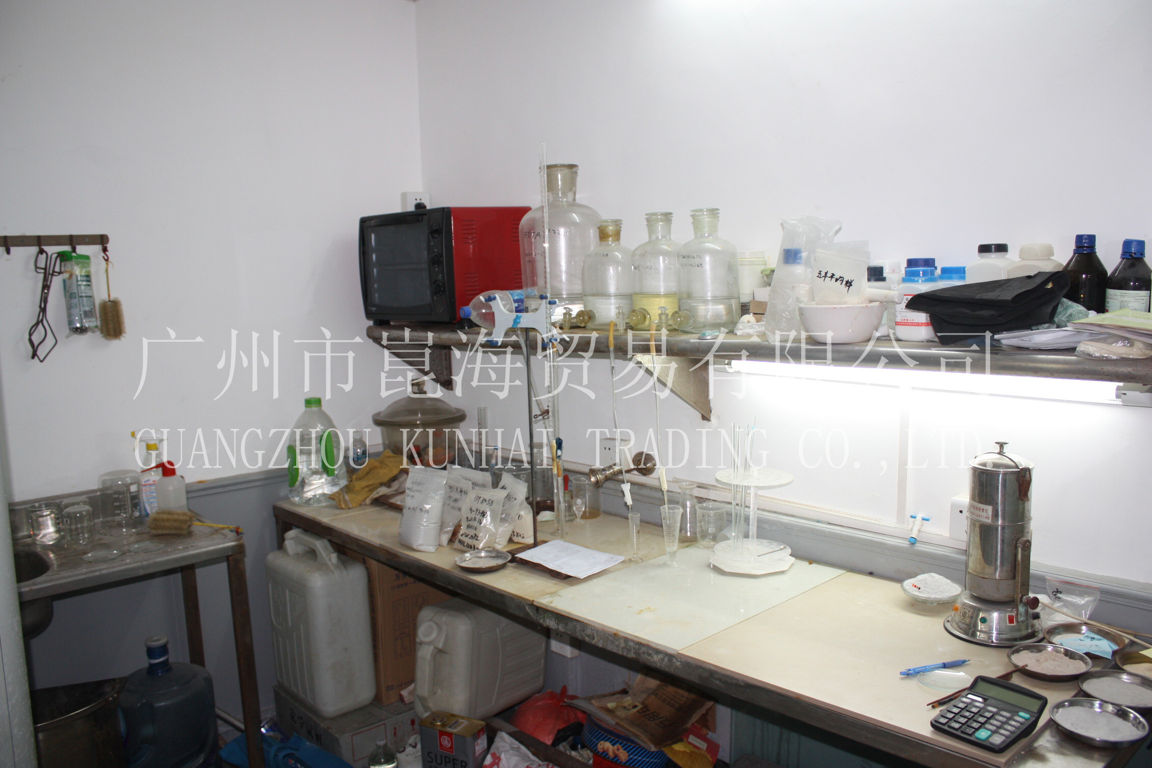 Chine Guangzhou Kunhai Trading Co.,Ltd Profil de la société