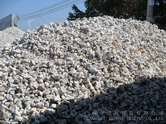 Mineral Fluorspar Lumps Fluorite Ore