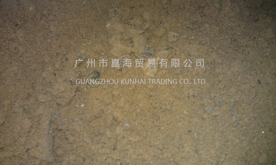 CaF2 90% Mineral Fluorite Sand For White Cement Industry 0-20mm