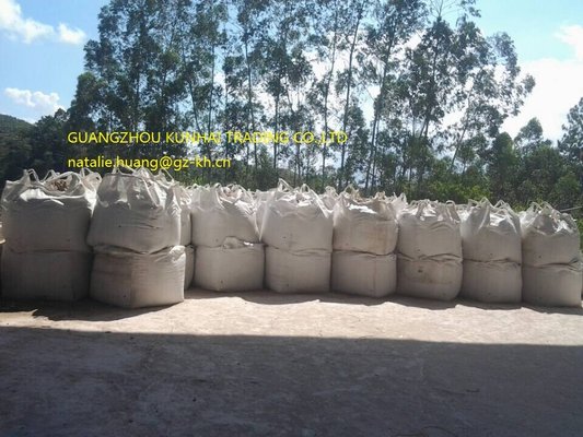 Acid Grade Fluorspar Mineral Powder Wet CaF2 97%-98% SiO2 1%-1.5%