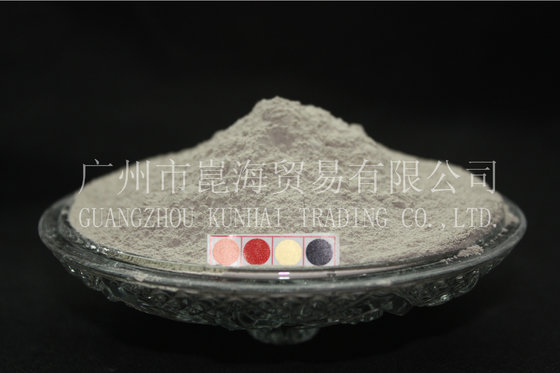 Polvere Caf2 80% per gli smalti, bianco sporco della fluorite del prodotto chimico asciutto