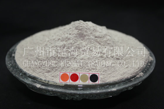 Polvere Caf2 80% per gli smalti, bianco sporco della fluorite del prodotto chimico asciutto